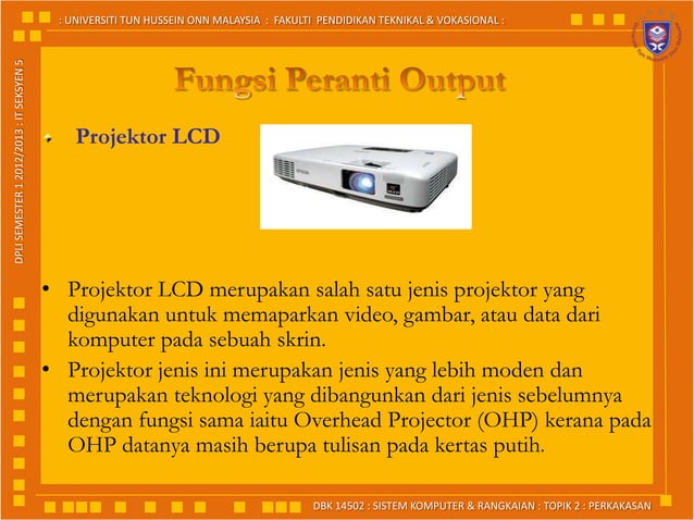 2.2 perkakasan peranti inputoutput | PPTX