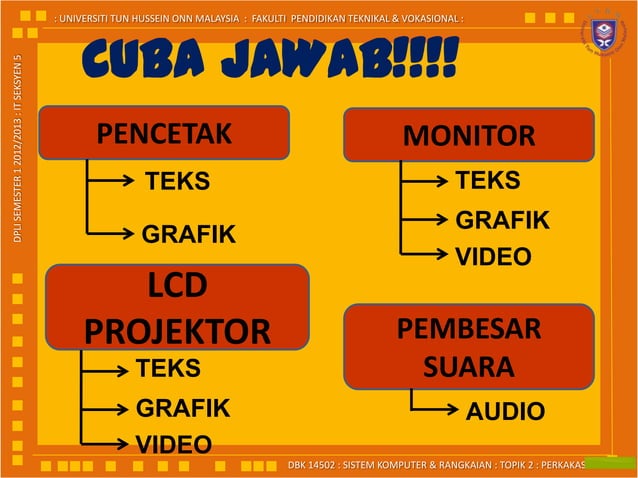 2.2 perkakasan peranti inputoutput | PPTX