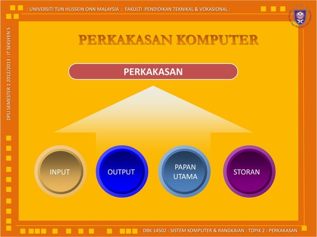 2.2 perkakasan peranti inputoutput | PPTX