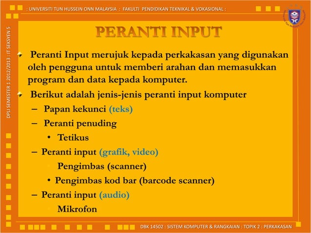 2.2 perkakasan peranti inputoutput | PPTX