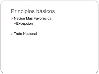 2.2principios omc | PPTX