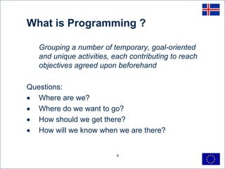 2.2 programming and tools swot & lfa | PPT