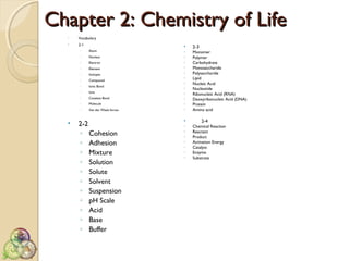 2-2: Properties of Water | PPS