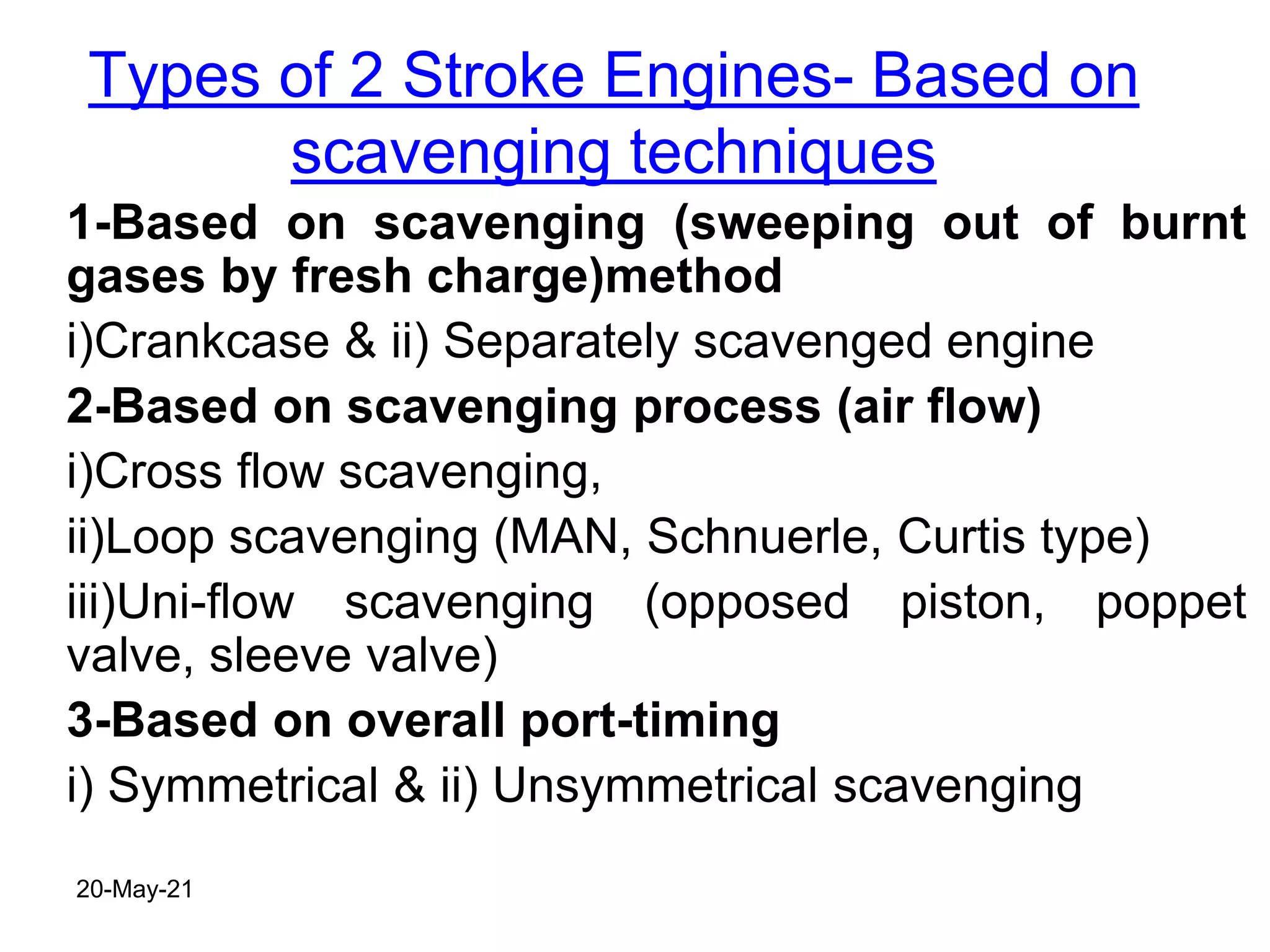 4 stroke engine working principle | PPT