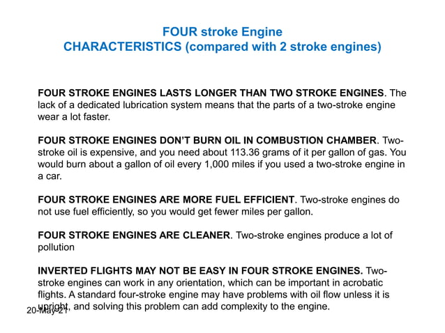 4 stroke engine working principle | PPT | Motorcycles | Automotive