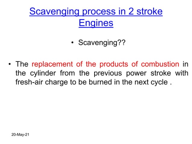 4 stroke engine working principle | PPT | Motorcycles | Automotive