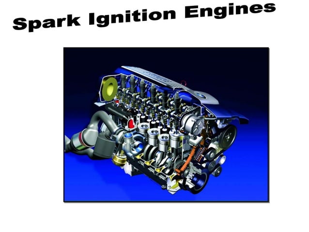 4 stroke engine working principle | PPT | Motorcycles | Automotive