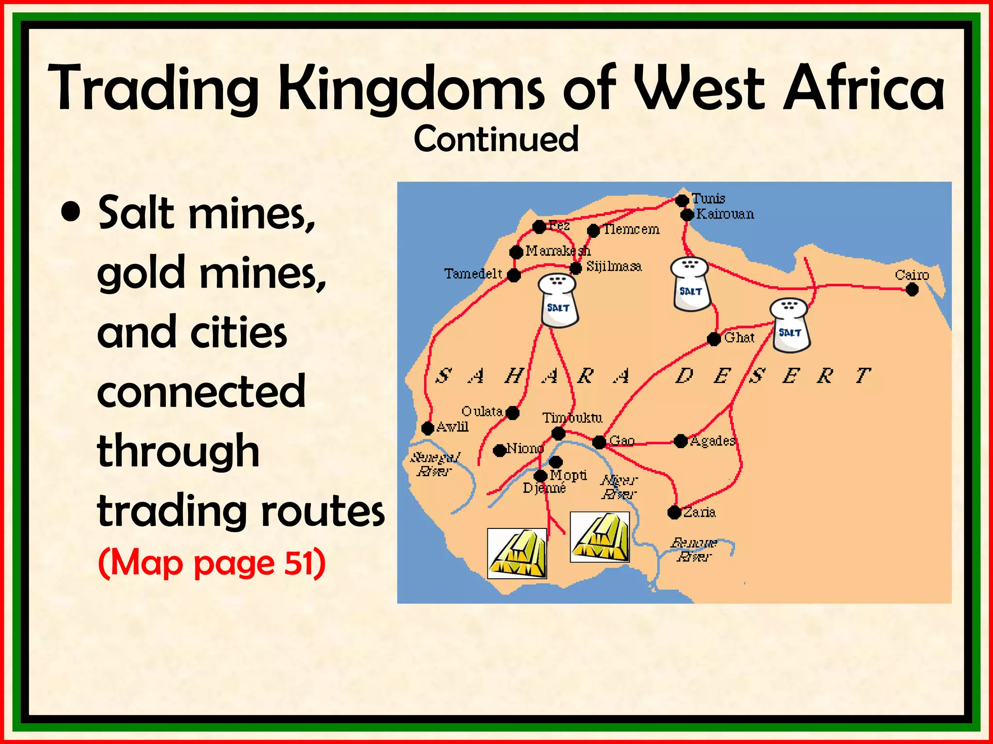 2 2 west african kingdoms | PPT
