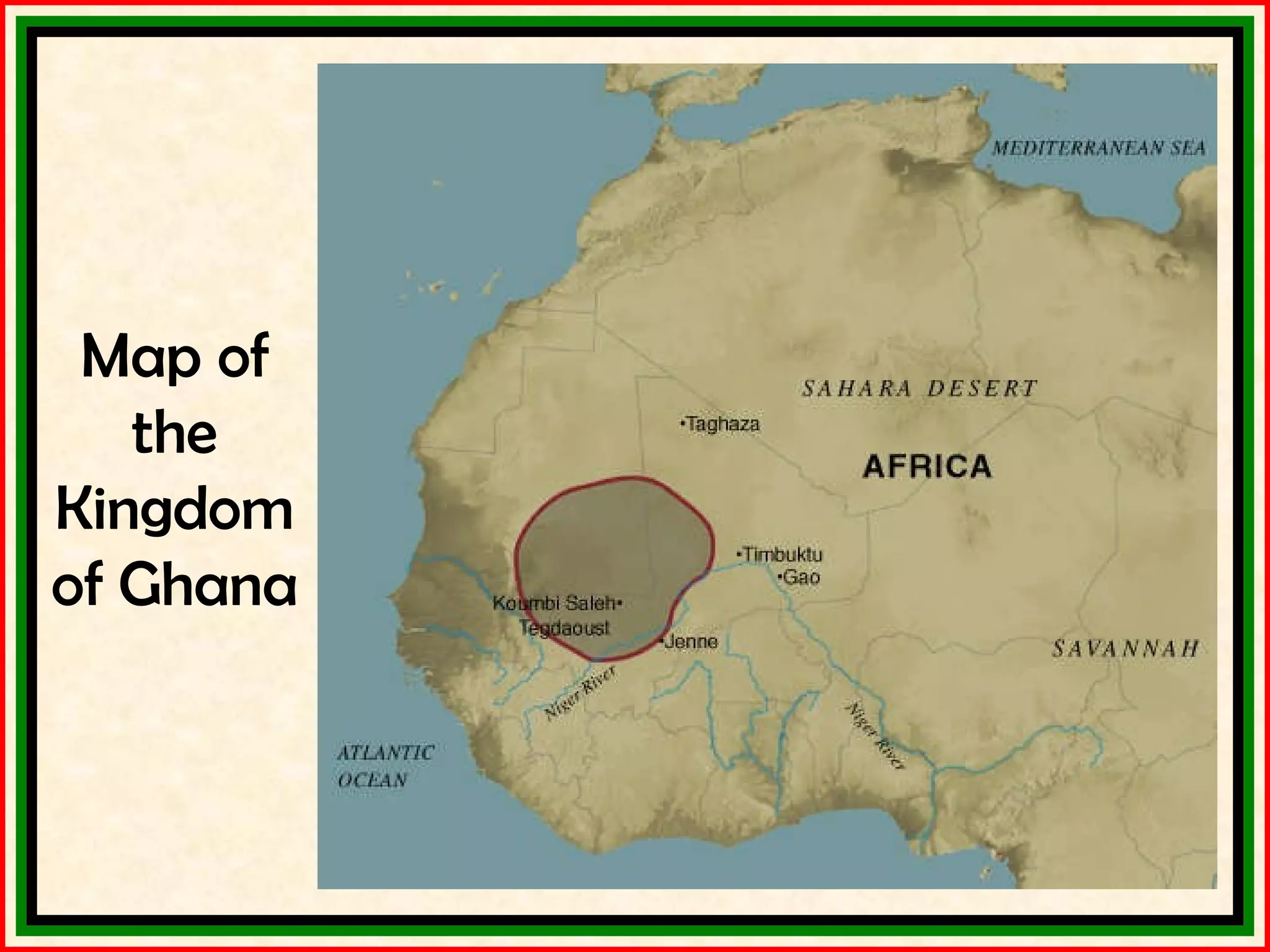 2 2 west african kingdoms | PPT