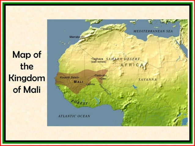 2 2 west african kingdoms | PPT