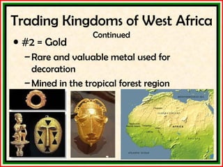 2 2 west african kingdoms | PPT