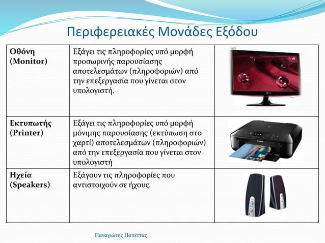 A2 M3 Computer Devises and Periferals | PPT