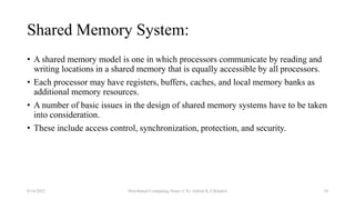 Flynn's Taxonomy | PPTX