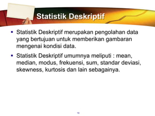 2-3. Pengenalan SPSS dan Deskriptif (1).ppt