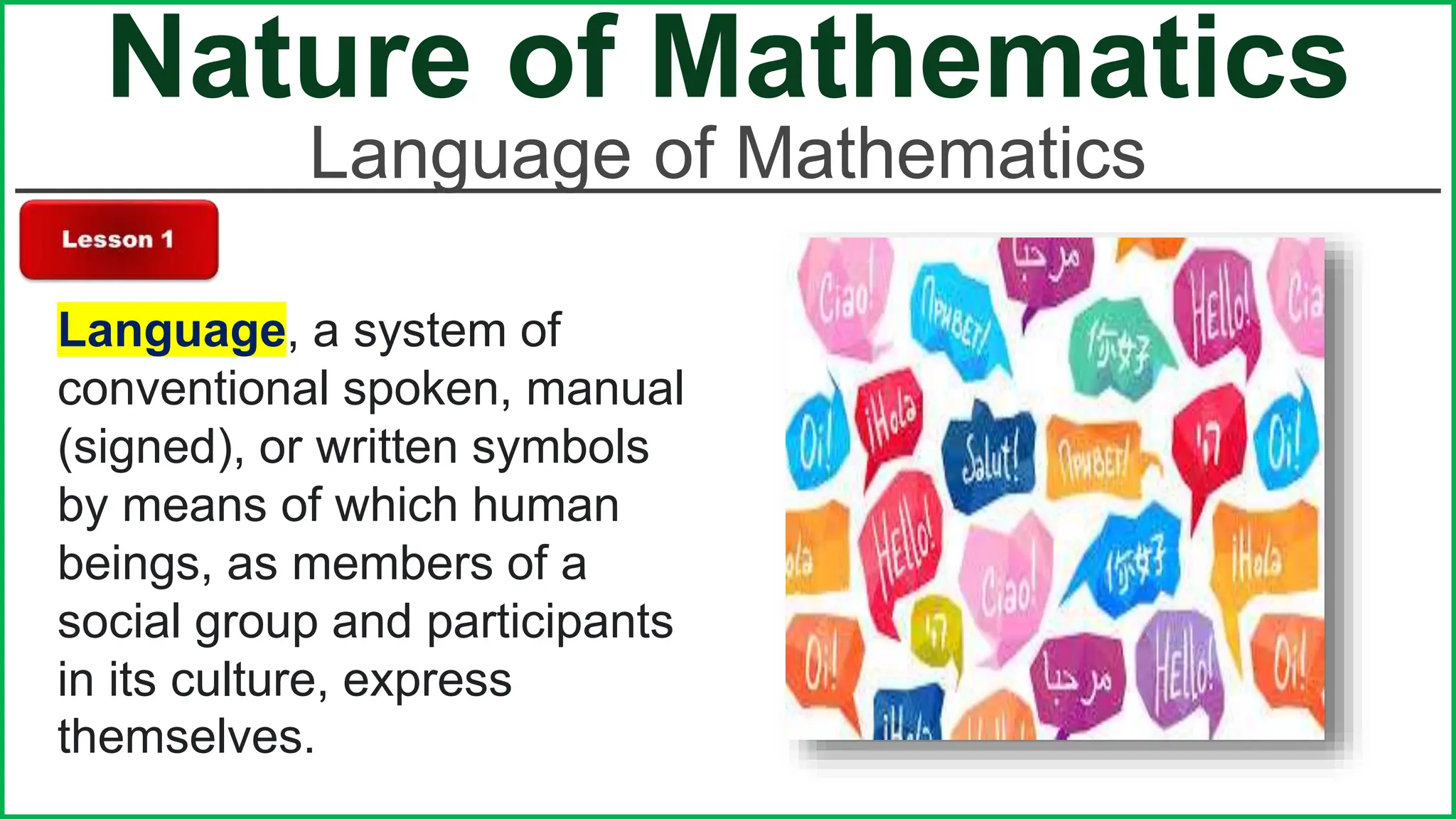 2-3. MATHEMATICS AS A LANGUAGE.pptx