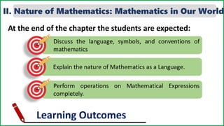 2-3. MATHEMATICS AS A LANGUAGE.pptx