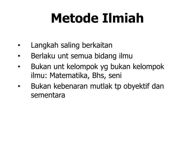 2-3. Sejarah IPA gabungan dg metode ilmiah.ppt