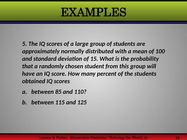 2-3. Normal Distribution and Sampling and Sampling Distributions.pptx