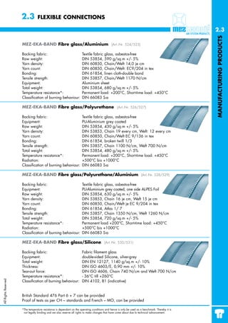 2.3.2 Flexible Connections Neoprene | PDF