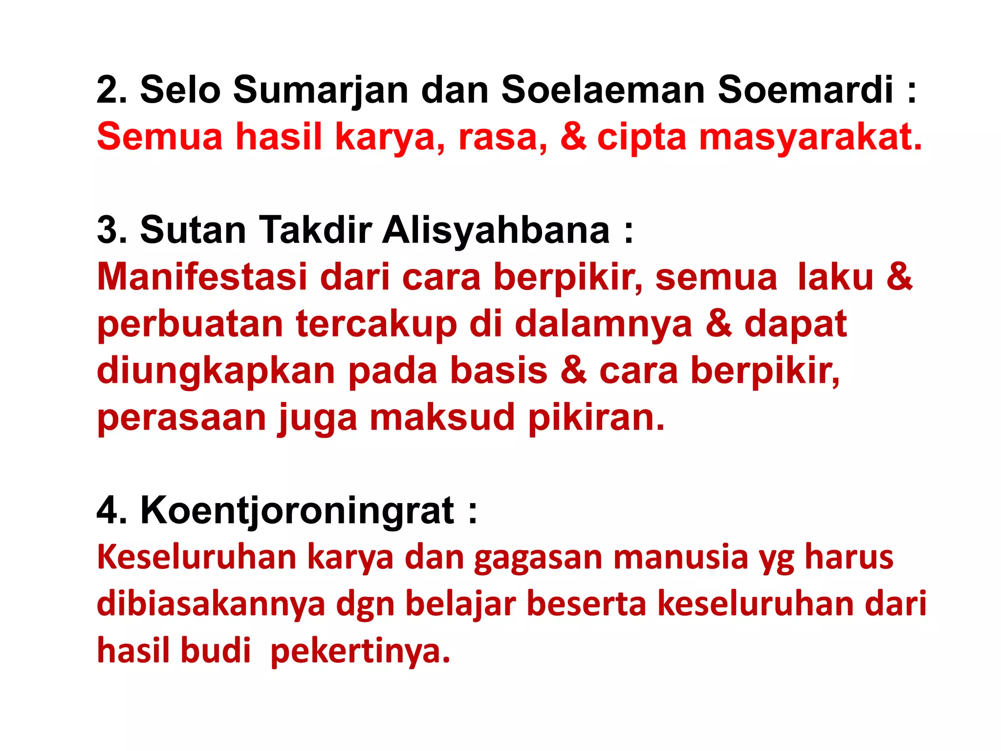 2 3-4 manusia sebagai makhluk budaya | PPTX