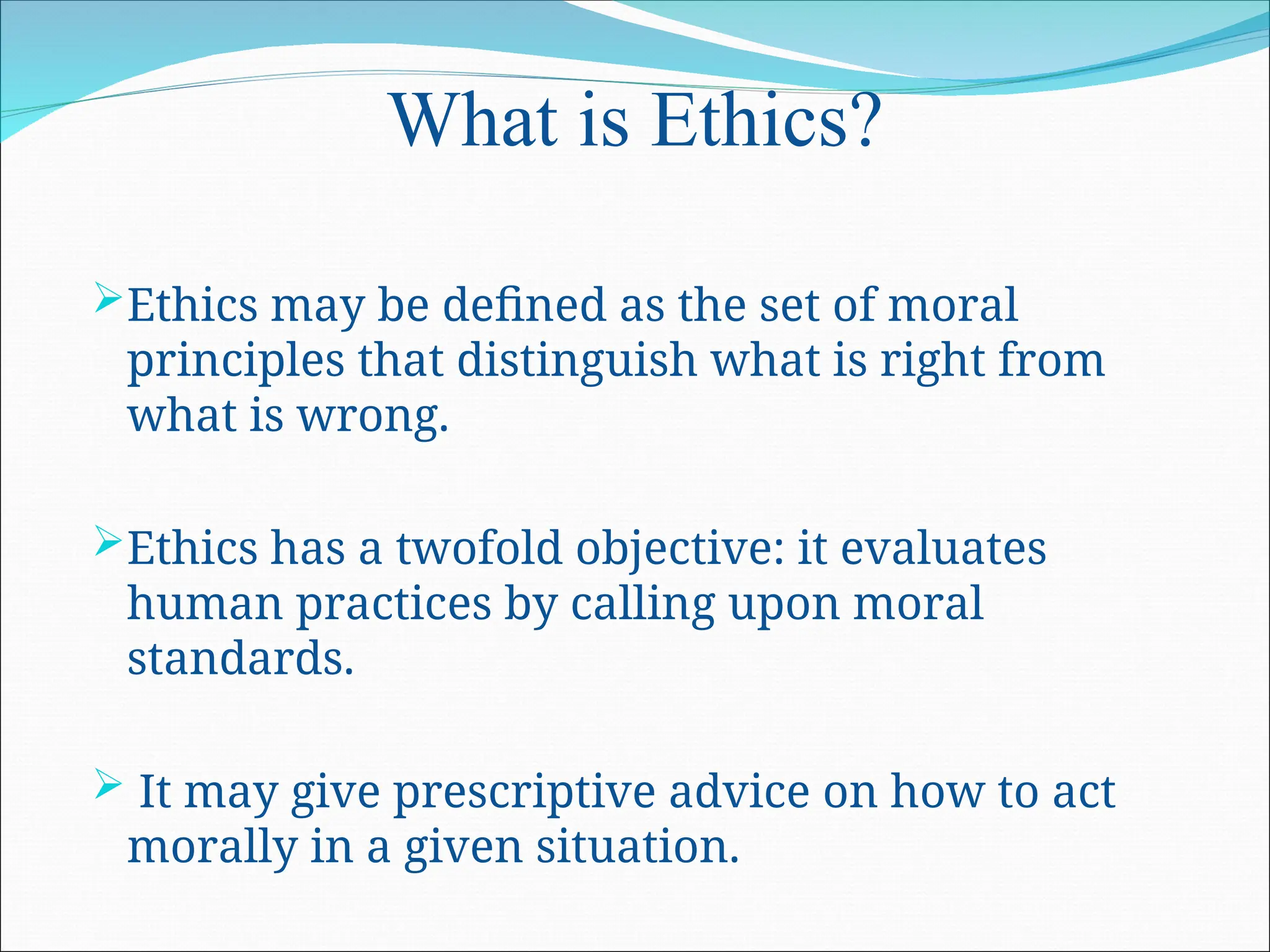 Ethics History, Ethics History, Theoratical Perspective | PPT