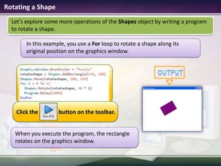 2.3 exploring shapes | PPTX