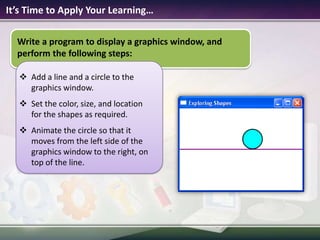 2.3 exploring shapes | PPTX
