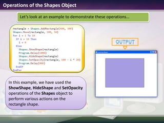 2.3 exploring shapes | PPTX