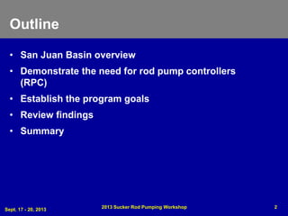 2-3 --- Presentation --- ConocoPhillips --- Advantages of Rod Pump ...