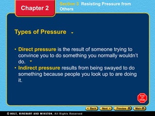 2 3-resisting pressurefromothers | PDF