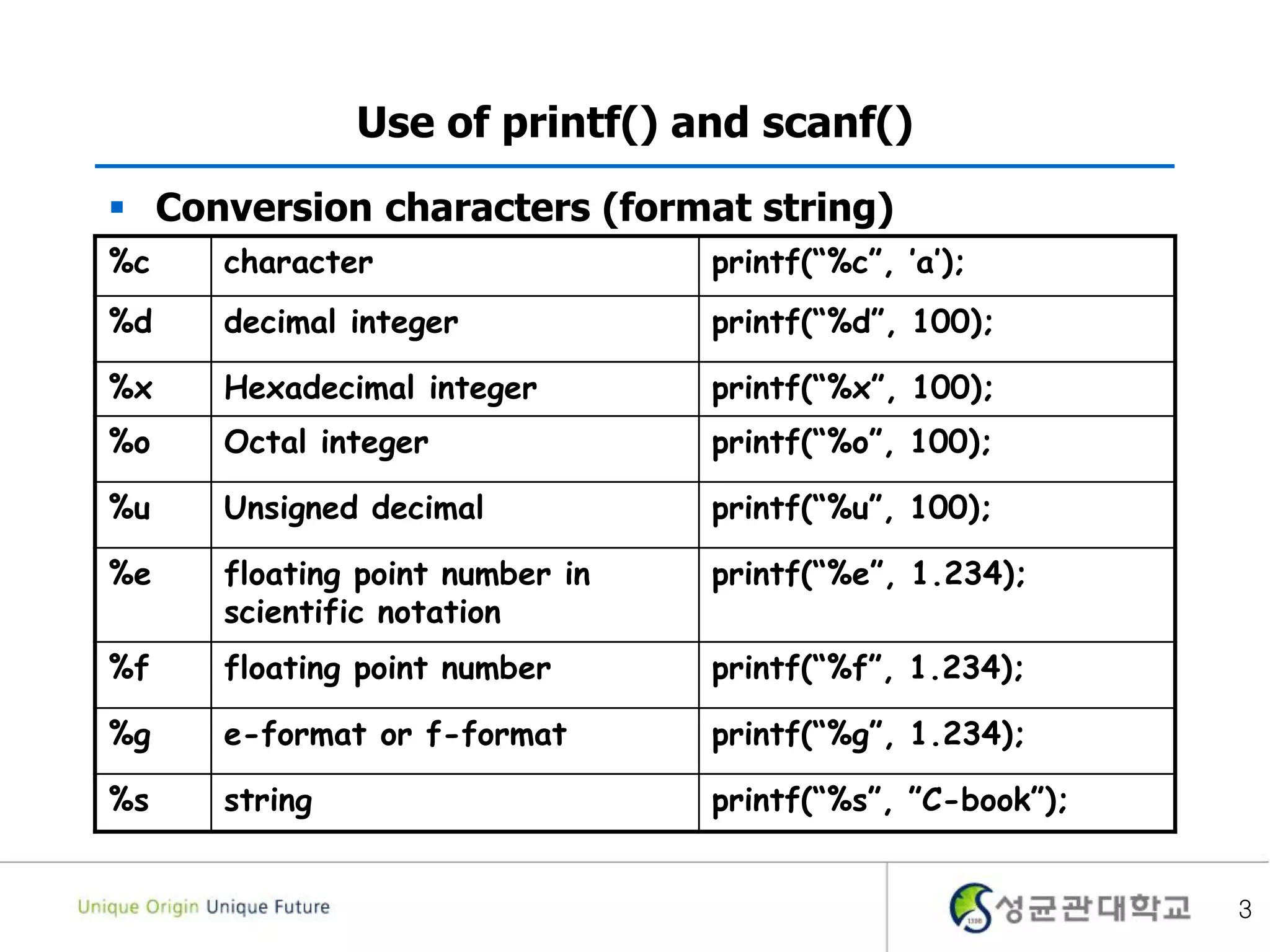 2 3. standard io | PDF