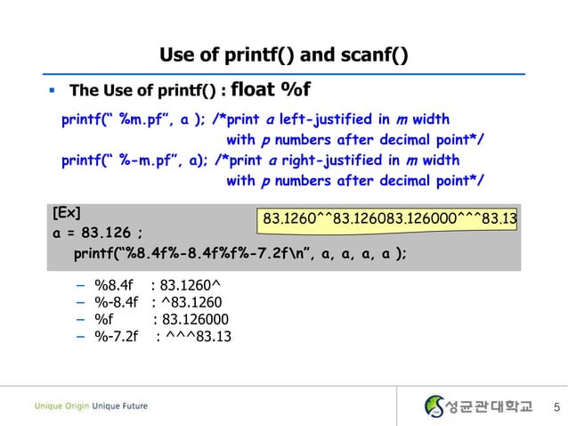 2 3. standard io | PPT