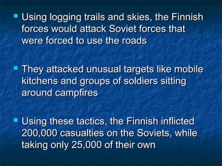 2 3. the winter war | PPT