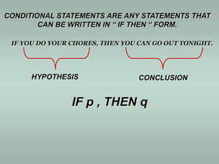 2-3 Conditional Statements.ppt