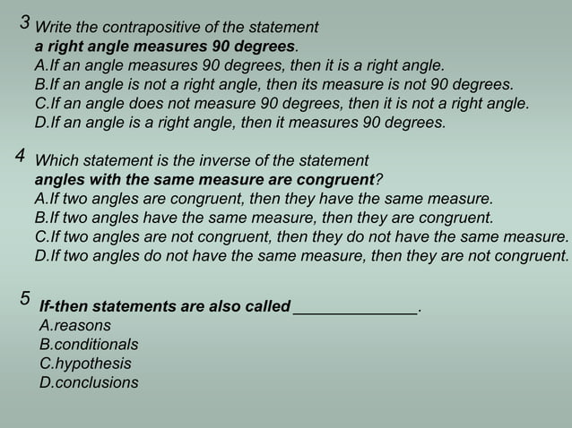 2-3 Conditional Statements.ppt