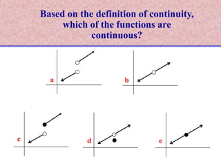 2.3 CONTINUITY | PPTX