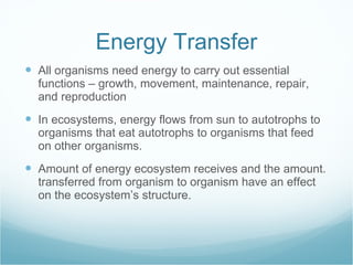 2.3 ecology notes | PPT