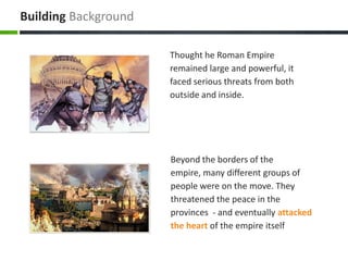 End of the Roman Empire | PPTX