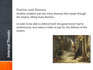 End of the Roman Empire | PPTX