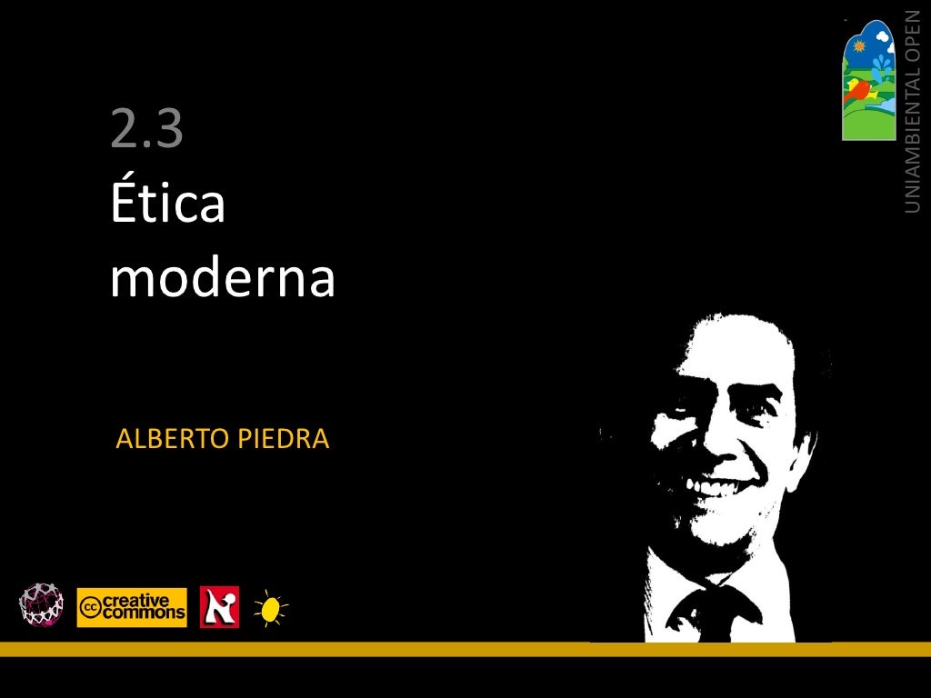 Ética moderna
