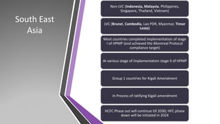 Trend of natural refrigerants-based technologies in Southeast Asia | PDF