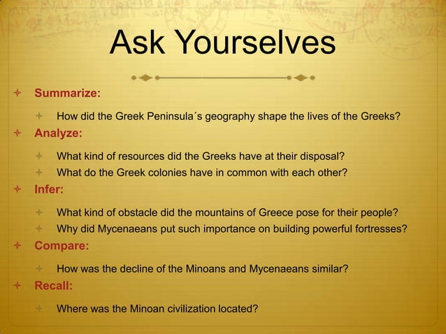 Greek Geography | PPT