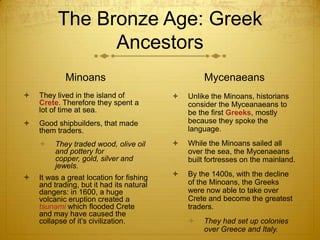 Greek Geography | PPTX | Geography | Science