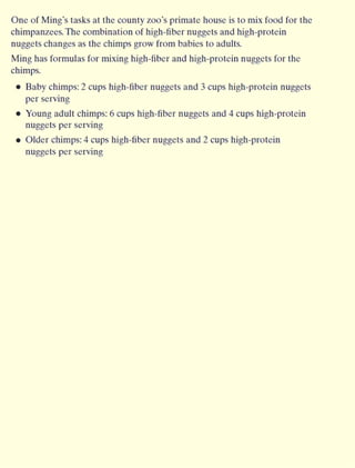 Comparing & Scaling Problem 2 3 Hex Wrap Up | PDF