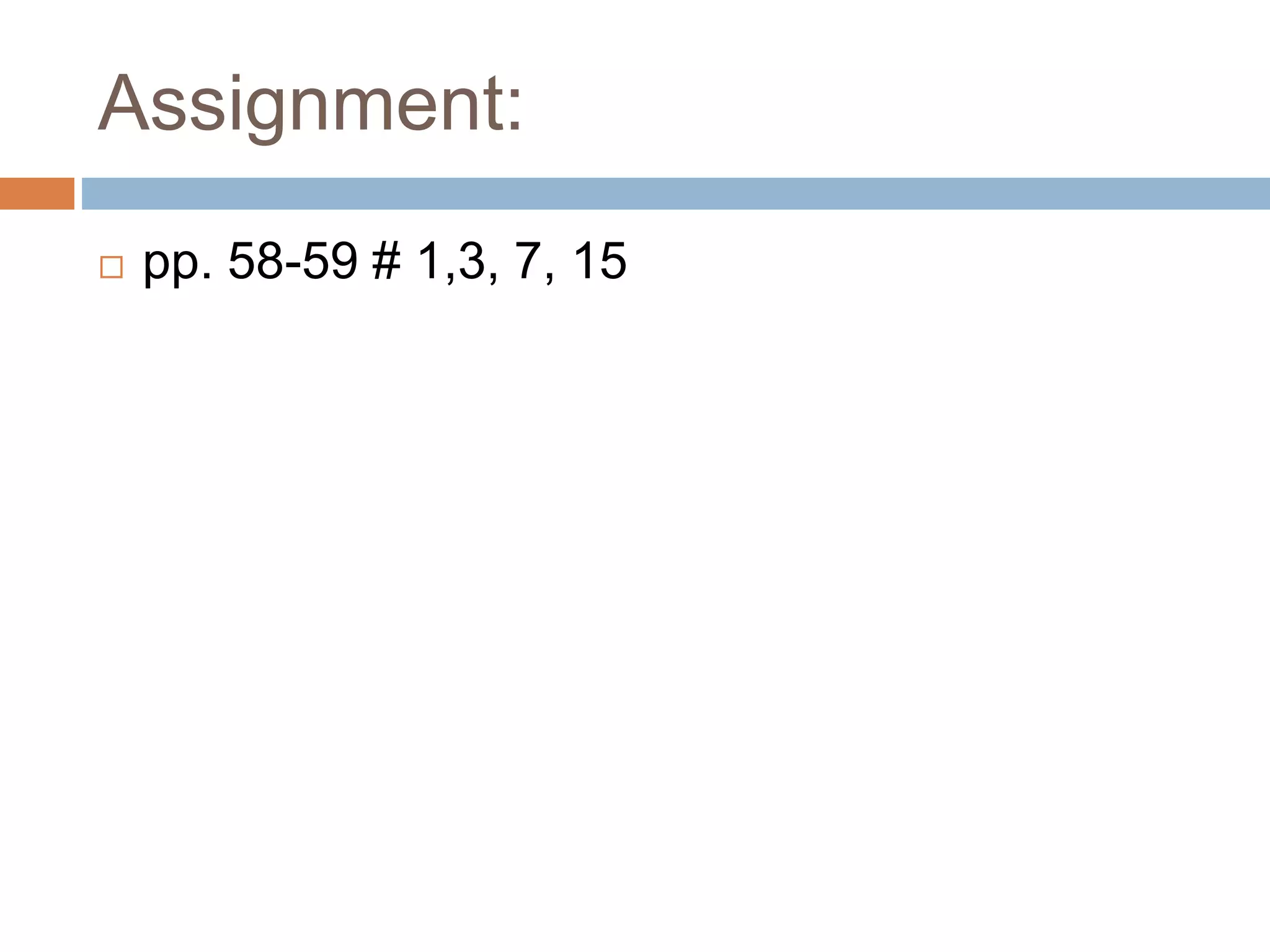 2.3 Histogram/Frequency Polygon/Ogives | PPTX