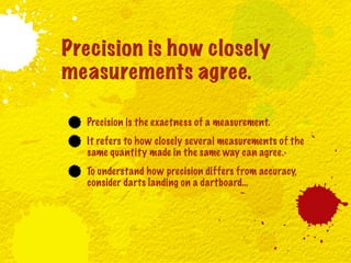 2.3 accuracy & precision | PPT
