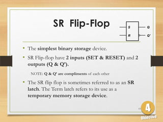 2.3 sequantial logic circuit | PPT