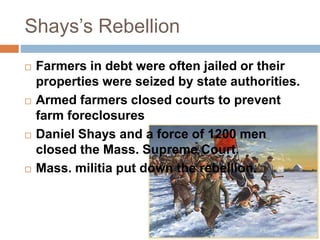 2- 3 the articles of confederation | PPTX