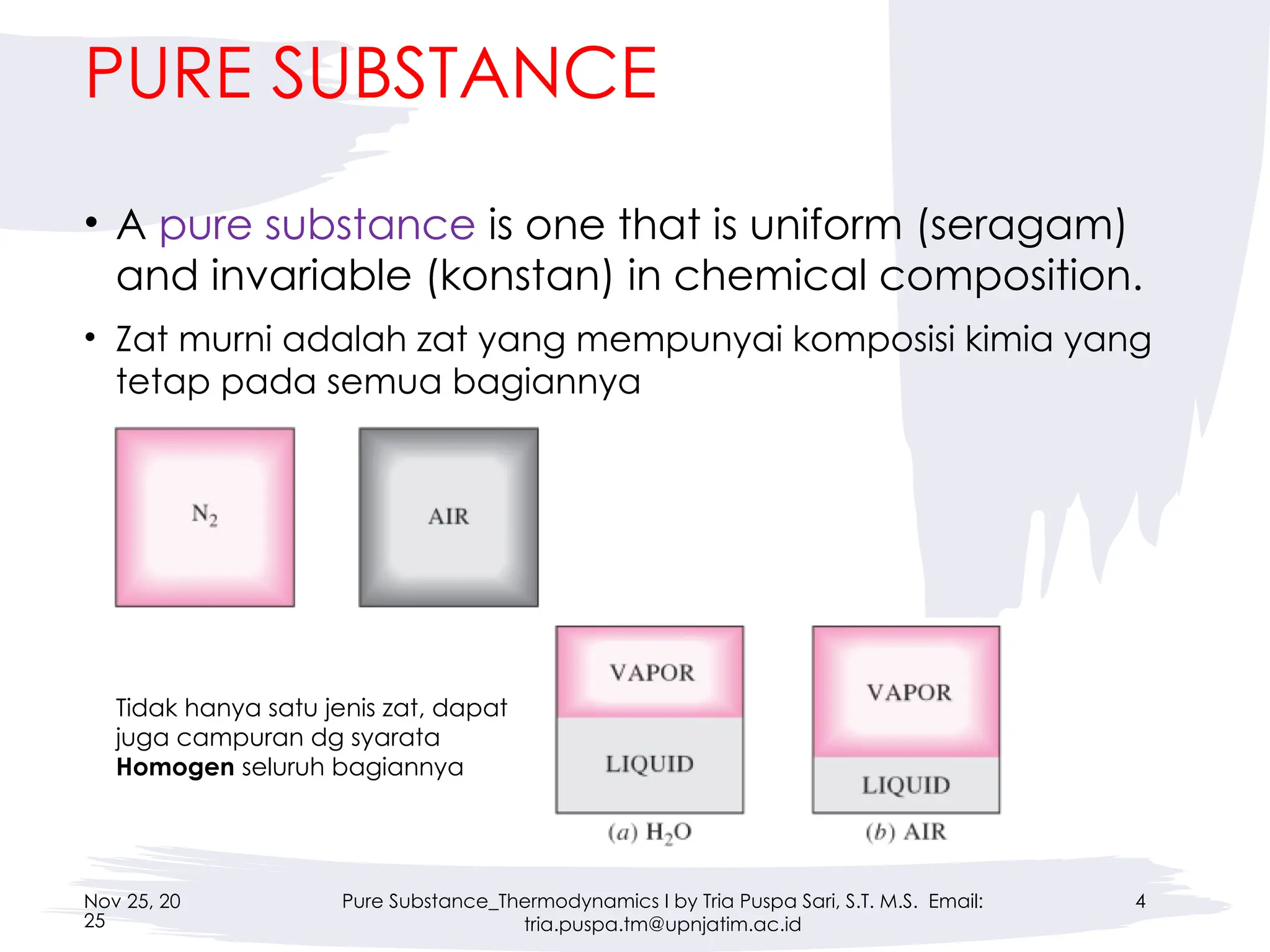 2-3_Thermo-I_Zat-Murni Thermodynamics property of pure substance_Tria.pptx