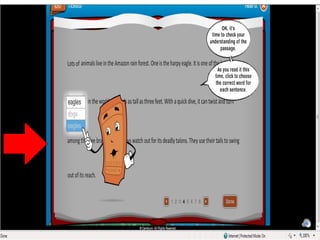 2.3 -tutorial- TicketToRead | PPT